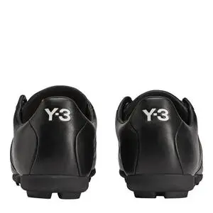 Y3 Low-top Trainers - Black