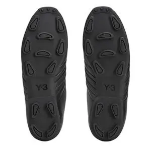 Y3 Low-top Trainers - Black