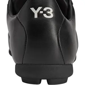 Y3 Low-top Trainers - Black