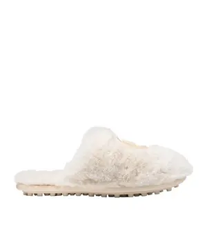 Michael Kors Logo Detail Mules
