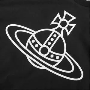 VIVIENNE WESTWOOD Crew Neck Short Sleeve T-shirt
