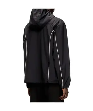 DIESEL® Hooded Zip-up Jacket