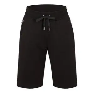 Dolce & Gabbana Logo Shorts - Black