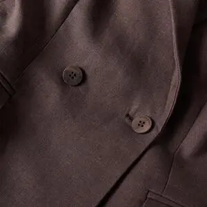 Magda Butrym Casual And Minimalist Blazer