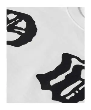 Off-White Minimalist Arrow Print T-shirt