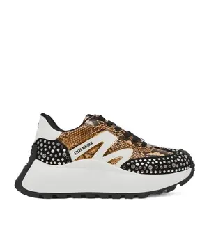 Steve Madden Low-top Casual Shoes - White