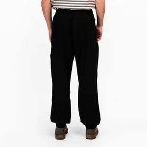 Stone Island Logo Patch Trousers