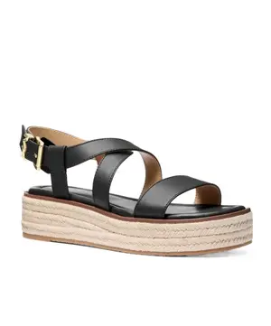 Michael Kors Espadrille Platform Sandals