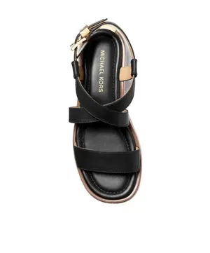 Michael Kors Espadrille Platform Sandals