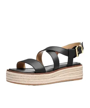 Michael Kors Espadrille Platform Sandals