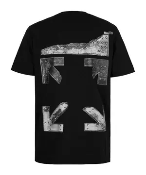 Off-White Metal Arrow T-shirt