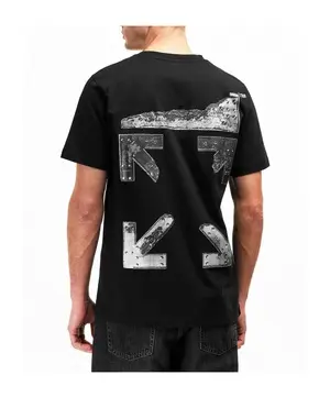 Off-White Metal Arrow T-shirt