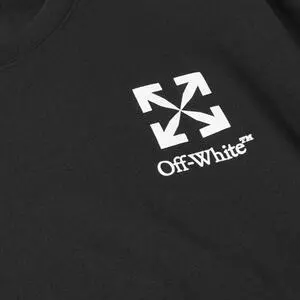 Off-White Logo Short Sleeve T-shirt