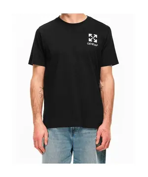 Off-White Logo Short Sleeve T-shirt