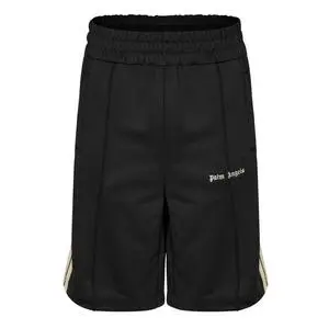 Palm Angels Woven Tracksuit Shorts