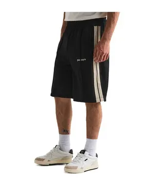 Palm Angels Woven Tracksuit Shorts