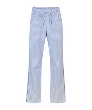 Dolce & Gabbana Comfortable Versatile Casual Pants - White