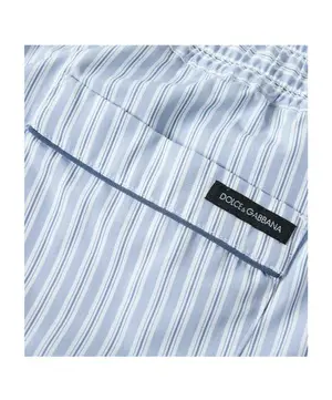 Dolce & Gabbana Comfortable Versatile Casual Pants