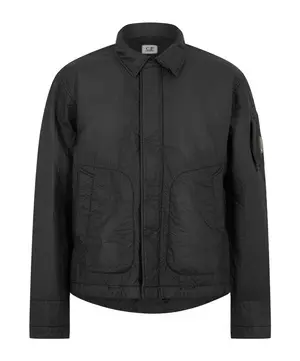 C.P. COMPANY Feltro Bi Film Jacket