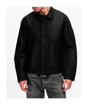 C.P. COMPANY Feltro Bi Film Jacket