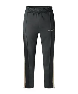 Palm Angels Lightweight Sports Pants - Black