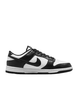 Nike Nike Low Top Lace Up Sneakers Black