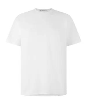 Givenchy Crew-neck Short-sleeve T-shirt - White