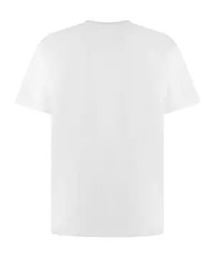 Givenchy Crew-neck Short-sleeve T-shirt
