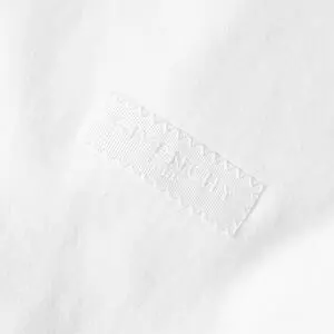 Givenchy Crew-neck Short-sleeve T-shirt