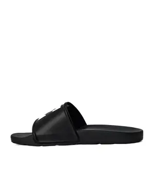 Off-White Logo Pool Sliders