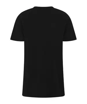Rick Owens Crew Neck Short Sleeve T-shirt