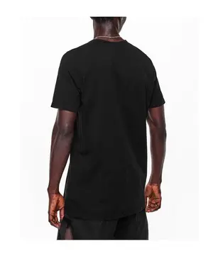 Rick Owens Crew Neck Short Sleeve T-shirt