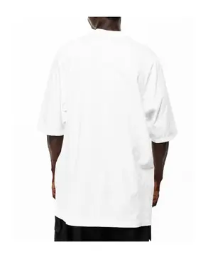 Rick Owens Oversized Fit Oversized T-shirt