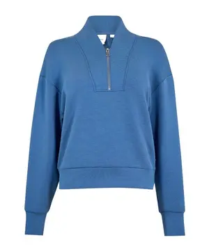 Varley Half-zip Sweatshirt - Bijuran