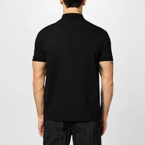 Stone Island Casual Polo Shirt - Black