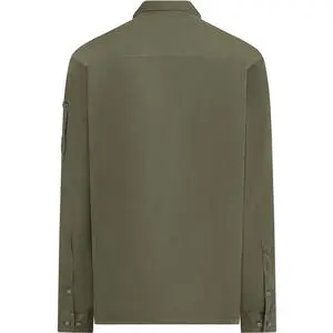 C.P. COMPANY Structured Long Sleeve Shirt