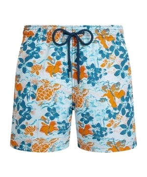 Vilebrequin Quick-drying Swimming Trunks - Blue