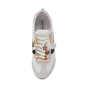 Steve Madden Minimalist Low-top Sneakers