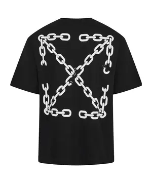 Off-White Loose-fit T-shirt