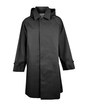 C.P. COMPANY Classic Hooded Duffle Coat