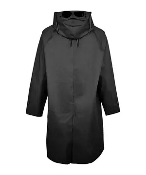C.P. COMPANY Classic Hooded Duffle Coat