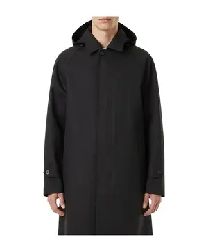 C.P. COMPANY Classic Hooded Duffle Coat