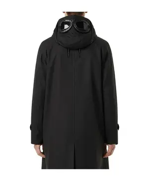 C.P. COMPANY Classic Hooded Duffle Coat