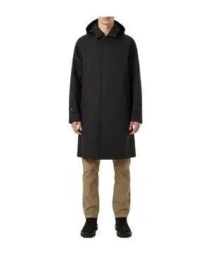 C.P. COMPANY Classic Hooded Duffle Coat
