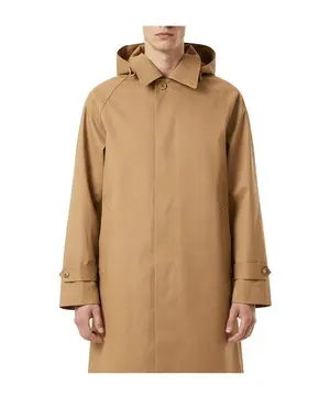 C.P. COMPANY Long Trench Coat