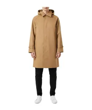 C.P. COMPANY Long Trench Coat