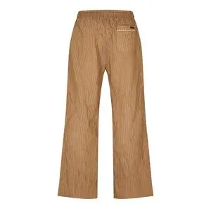 Dolce & Gabbana Loose Fit Striped Long Pants