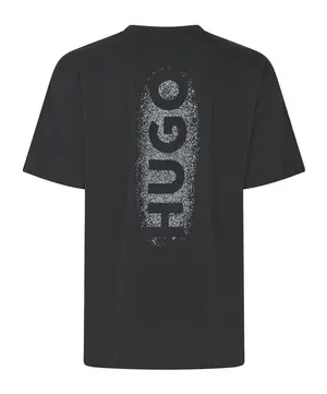 Hugo Boss Logo Crew-neck T-shirt