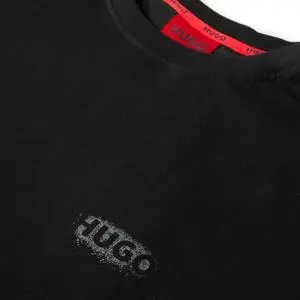 Hugo Boss Logo Crew-neck T-shirt