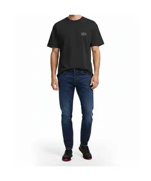 Hugo Boss Logo Crew-neck T-shirt